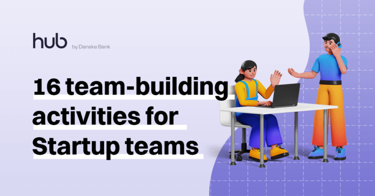 How to Define Roles in Startup's Teams - The Hub