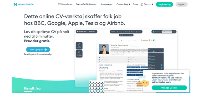 Top 5 platforms to build your CV for free - The Hub