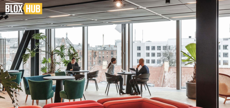 Top 10 Best Coworking Spaces in Copenhagen - The Hub